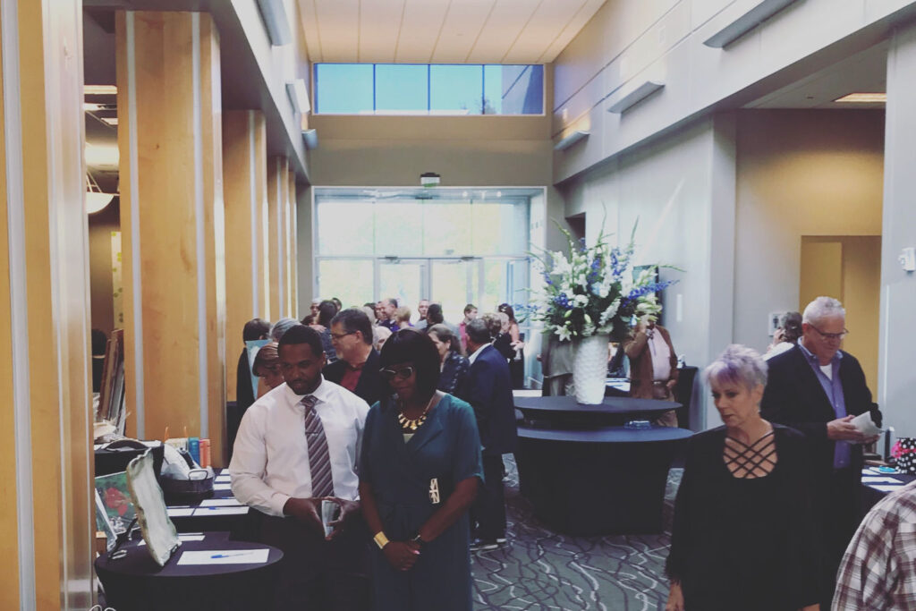 Full Service Event Center in Huntsville Alabama - Jackson Center