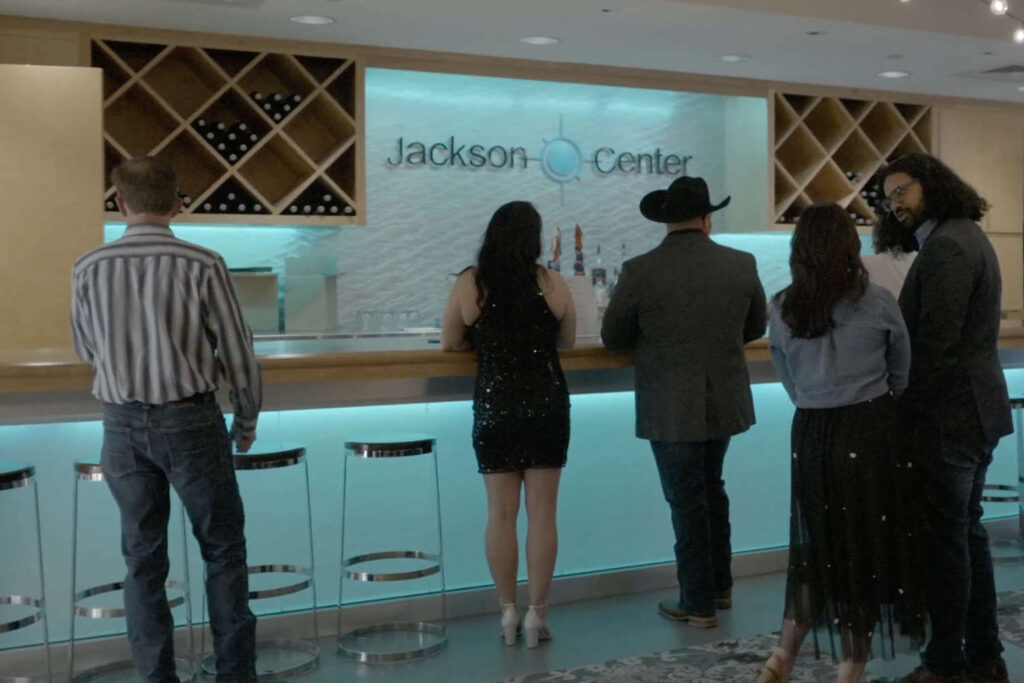 Full Service Event Center in Huntsville Alabama - Jackson Center