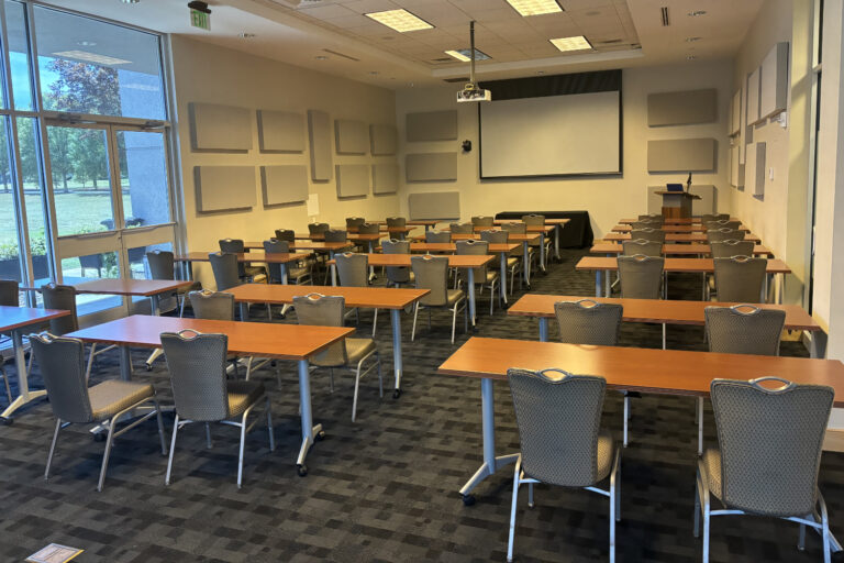 Full Service Event Center in Huntsville Alabama - Jackson Center
