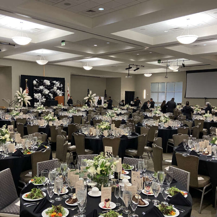 Versatile Meeting and Event Spaces - Jackson Center