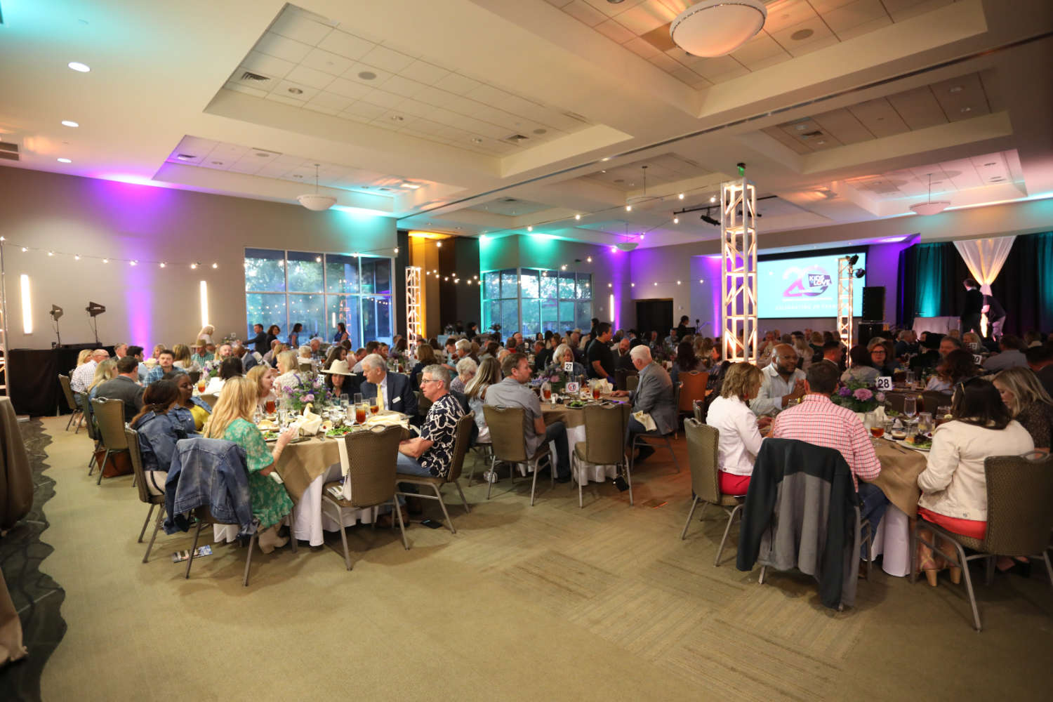 Full Service Event Center in Huntsville Alabama - Jackson Center