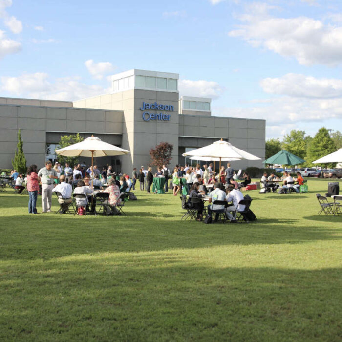 Versatile Meeting and Event Spaces - Jackson Center