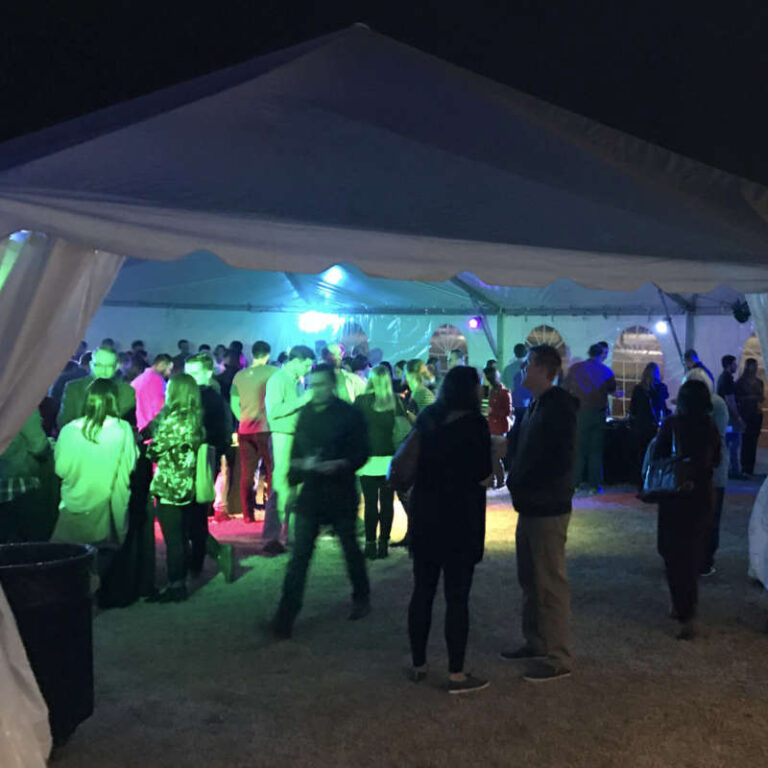 Versatile Meeting and Event Spaces - Jackson Center