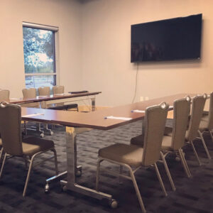 Versatile Meeting and Event Spaces - Jackson Center