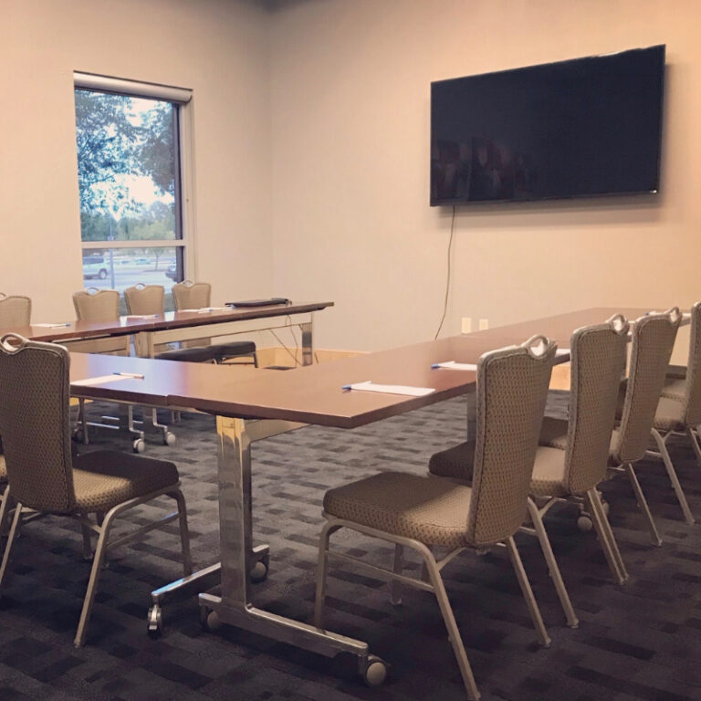 Versatile Meeting and Event Spaces - Jackson Center