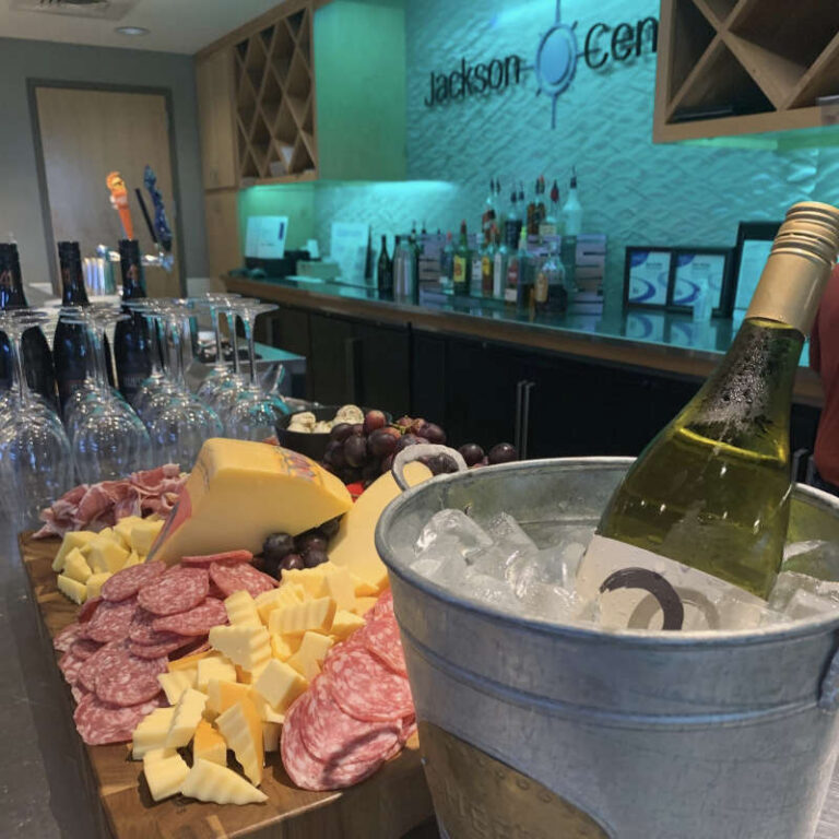 Versatile Meeting and Event Spaces - Jackson Center